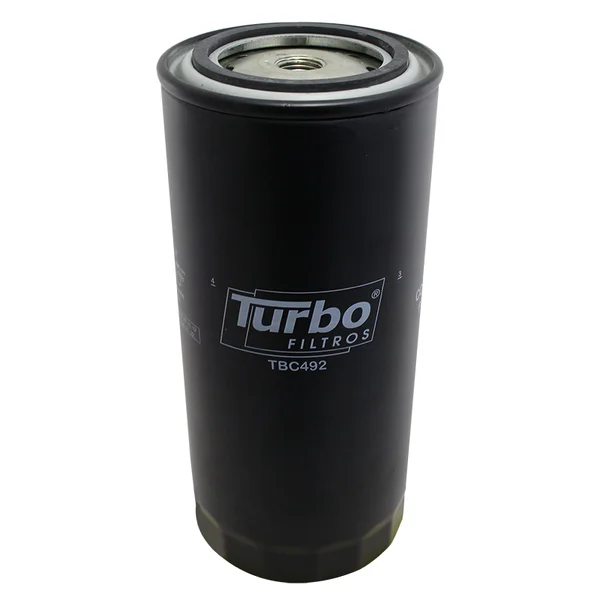 Filtro Combustível - Turbo - 84597064