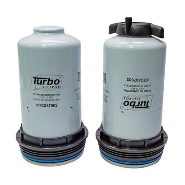 Kit Filtros Combustível - Turbo - 837091436
