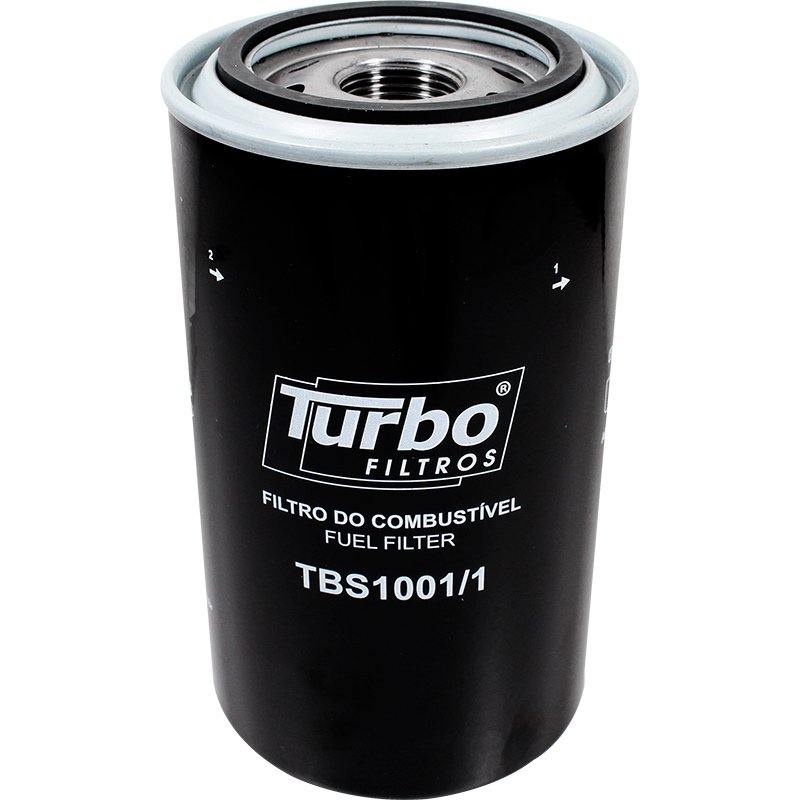 Filtro Combustível Separador Água - Turbo - 84557708
