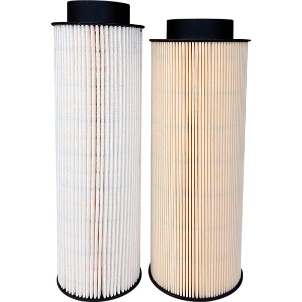 Kit Filtros Combustível - Turbo - 2878847