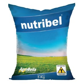 Nutribel Mineral Suplemento Mineral 5Kg Bovinos - Agrobella