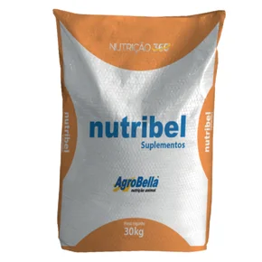 Nutribel Mix Total 30Kg Suplemento para Bovinos - Agrobella