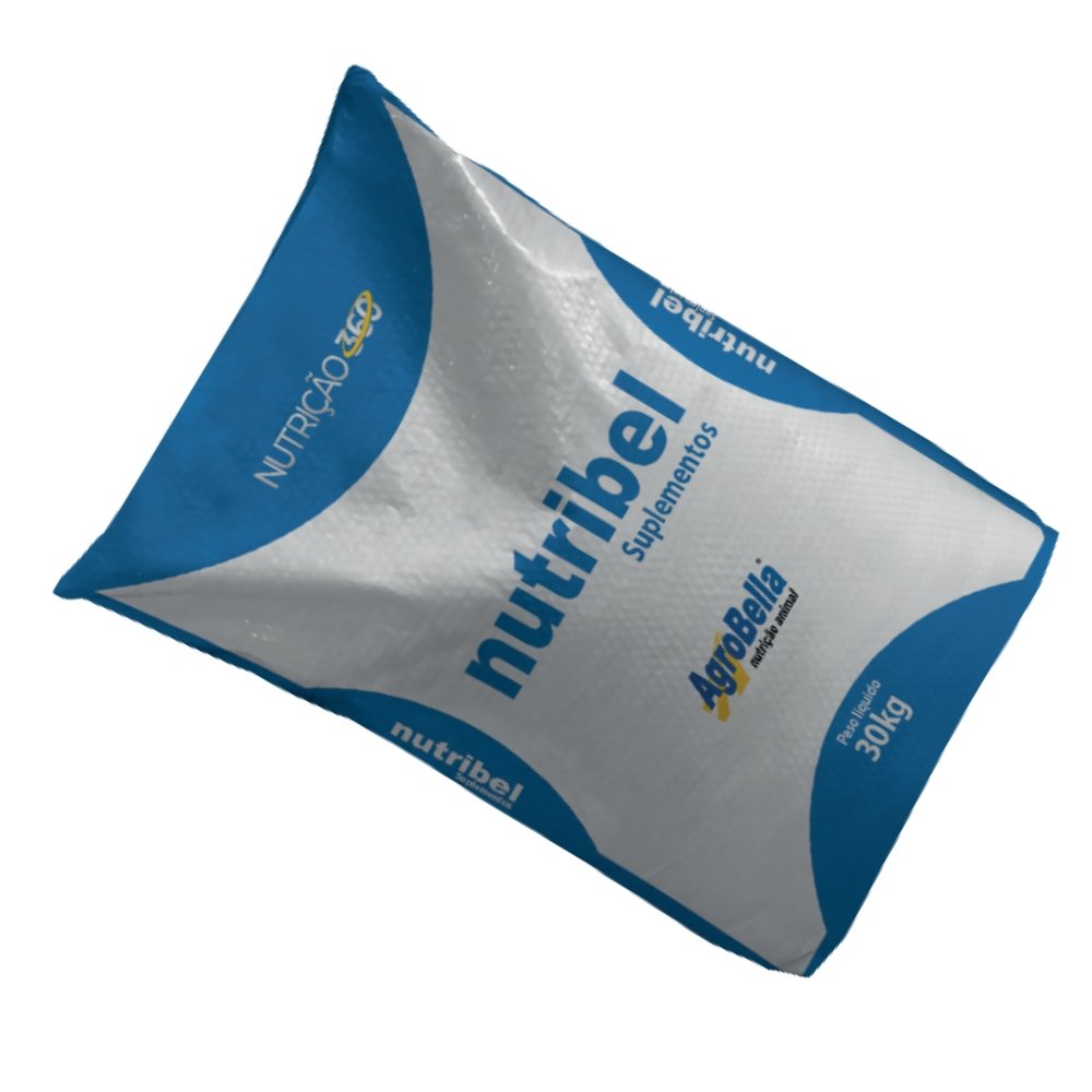 Nutribel Semiconfinar 30Kg Suplemento Bovino - Agrobella